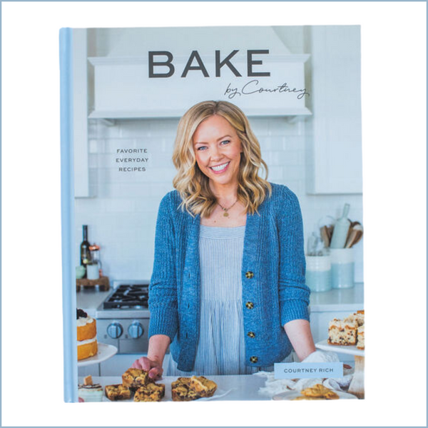 "BAKE, by Courtney" Cookbook – Shop Cake by Courtney
