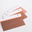 Textured Cake Scraper Set – Shop Cake by Courtney