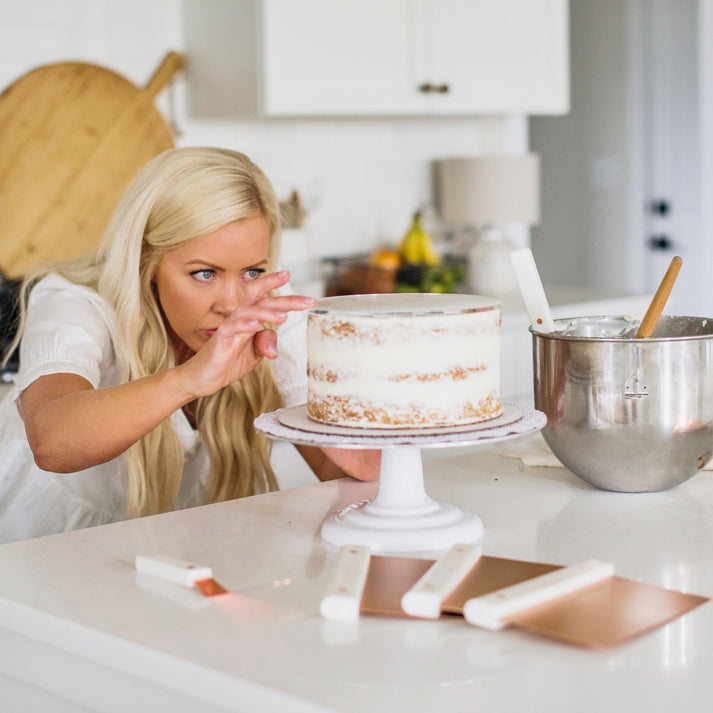 Acrylic Cake Disk – Shop Cake by Courtney