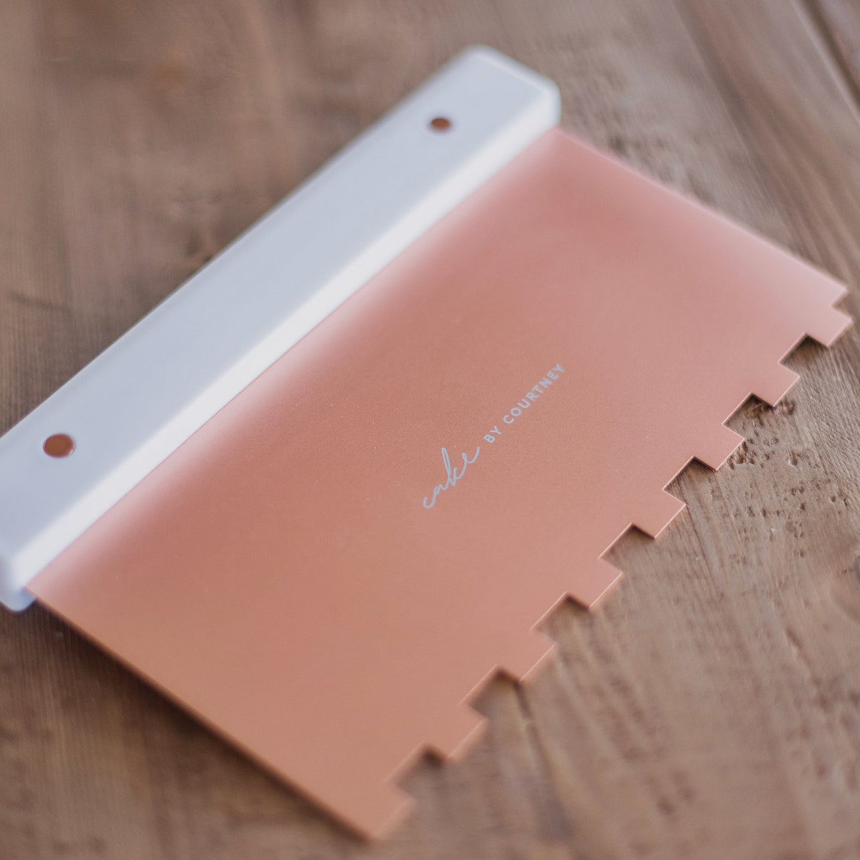 Textured Cake Scraper Set – Shop Cake by Courtney